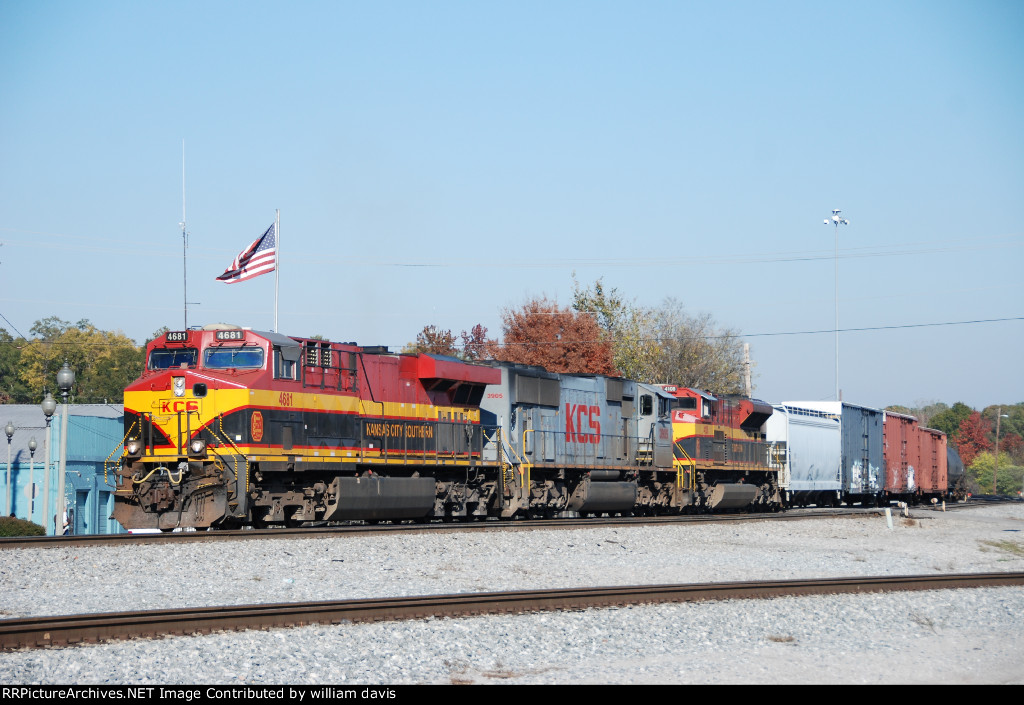 NS'S Alabama Division AGS South District